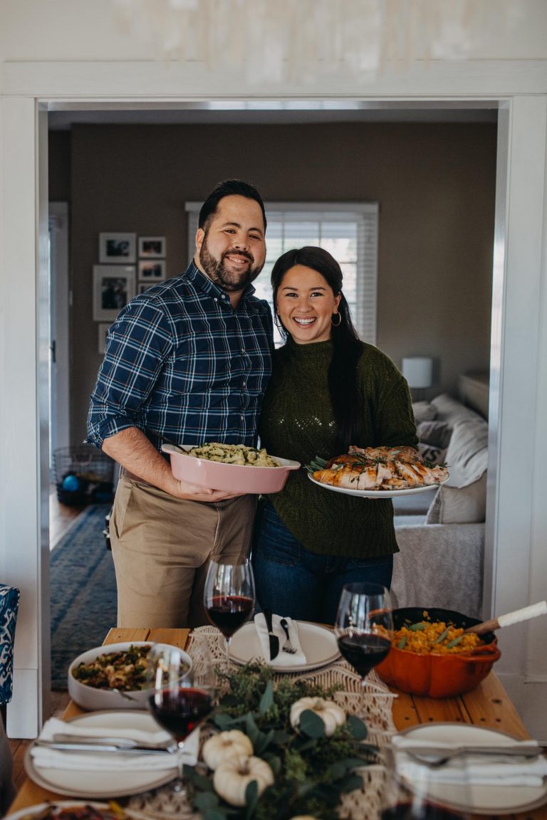 3-Hour Thanksgiving {Free Guide} - Plays Well With Butter