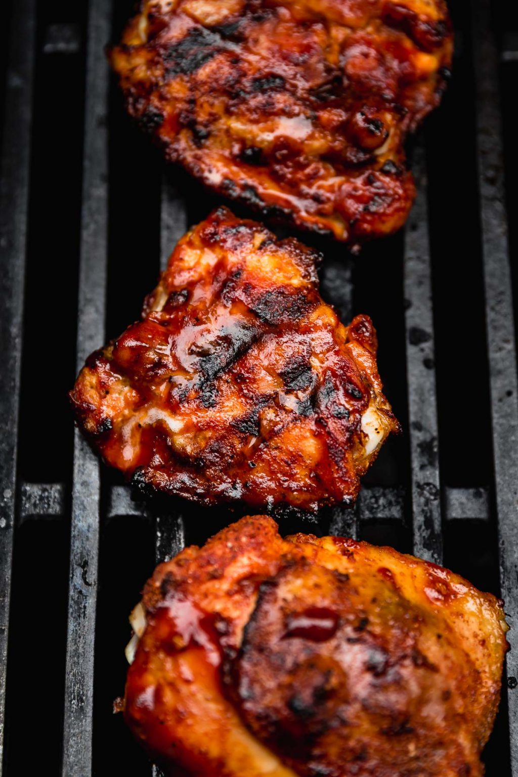 Extra-Juicy Grilled BBQ Chicken