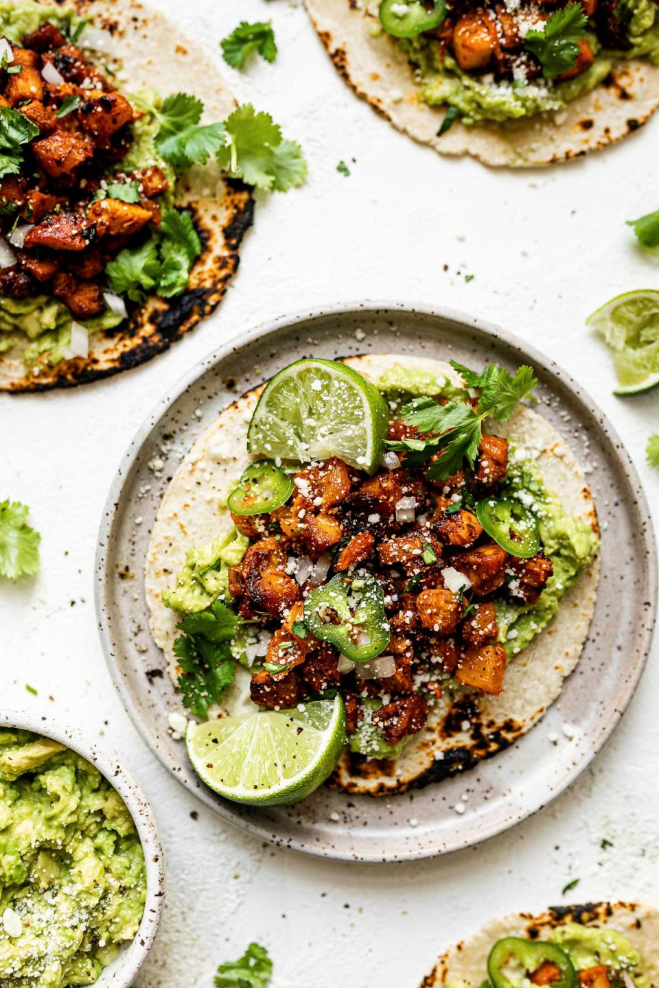 Easy Sheet Pan Chicken Al Pastor Recipe Plays Well With Butter