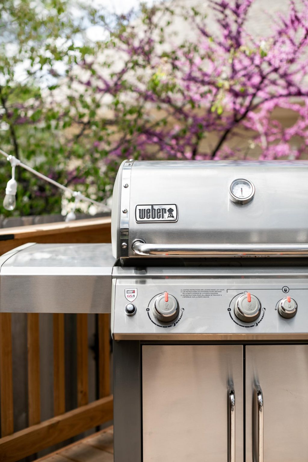 How to Light A Grill - Gas & Charcoal {+ Video} - Plays Well With Butter