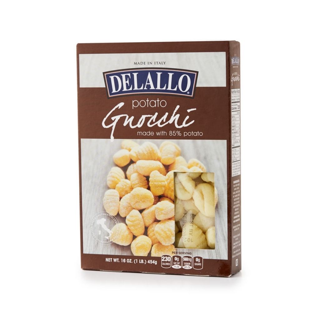 Gnocchi Bolognese | Plays Well With Butter