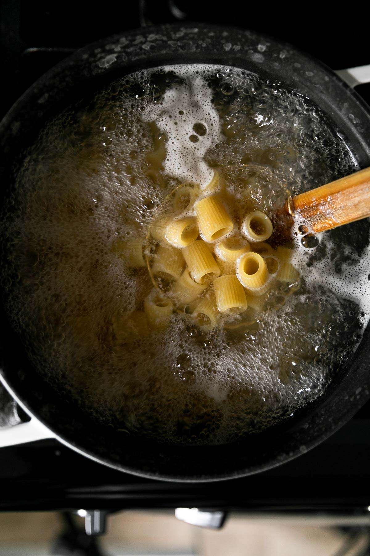 How to Cook Pasta Perfectly (Every Single Time!) - Plays Well With Butter