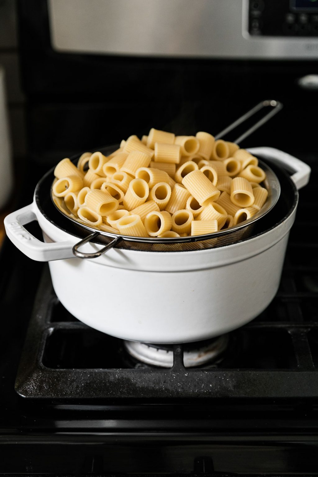 How to Cook Pasta Perfectly (Every Single Time!) - Plays Well With Butter