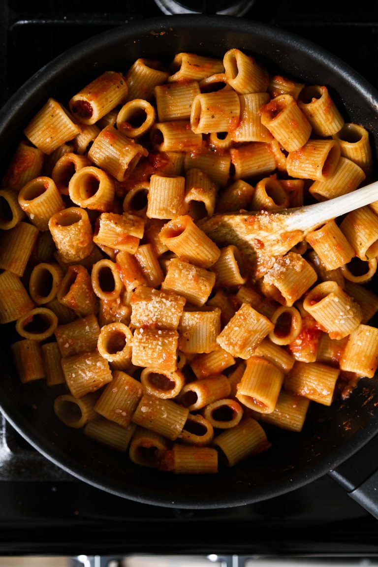 How to Cook Pasta Perfectly (Every Single Time!) - Plays Well With Butter