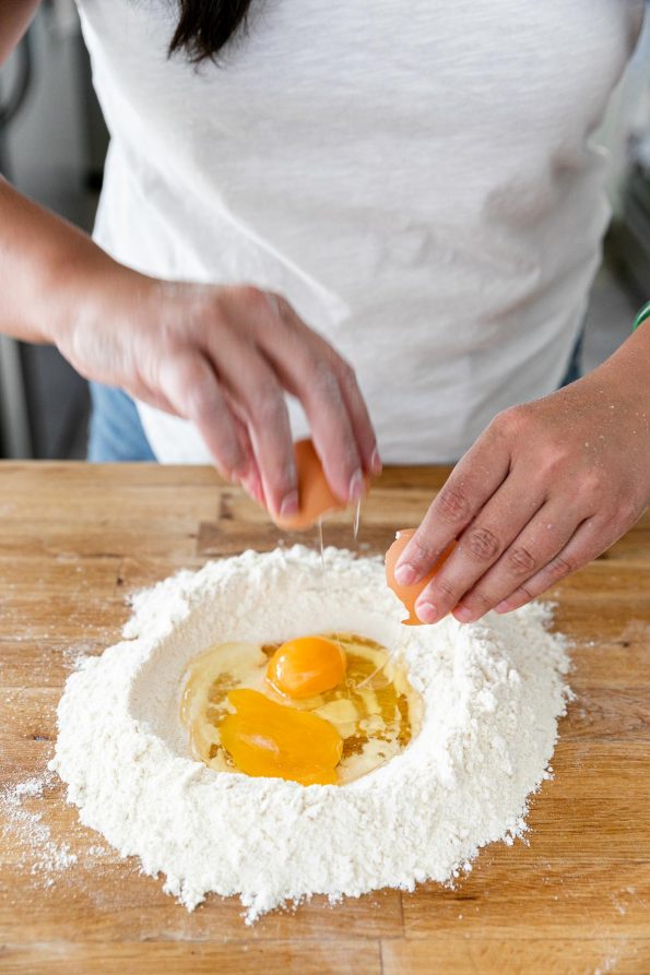 How to Make Homemade Pasta – Step-by-Step Easy Fresh Pasta Recipe