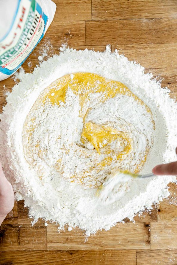 How to Make Homemade Pasta – Step-by-Step Easy Fresh Pasta Recipe