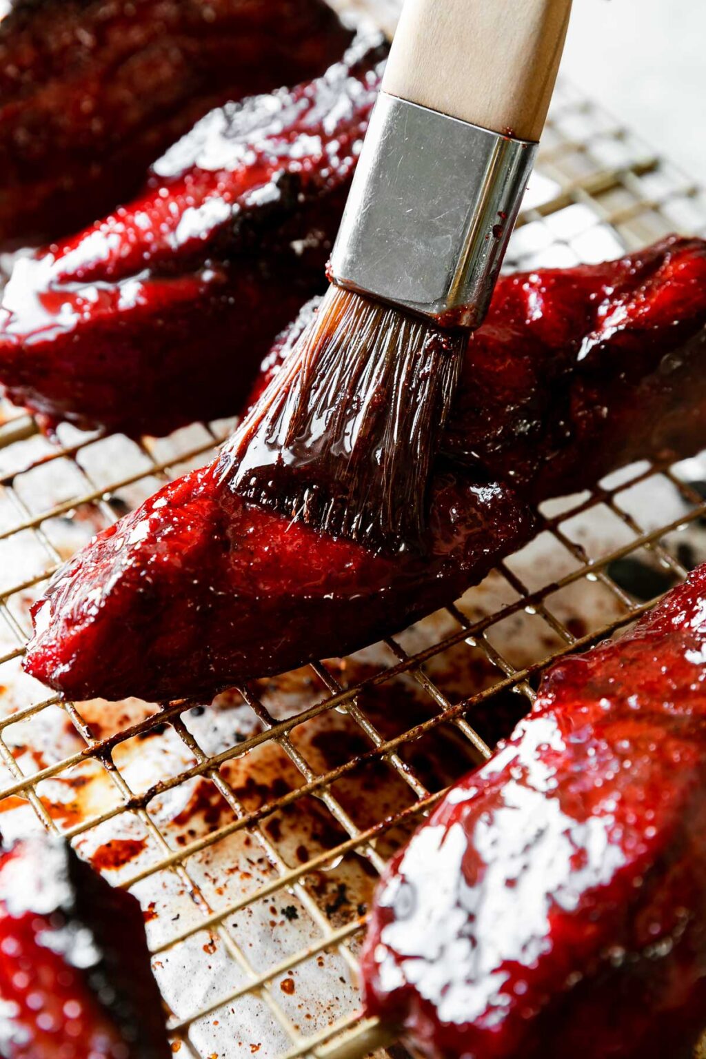 Homemade Char Siu (Easy Roasted Chinese BBQ Pork)