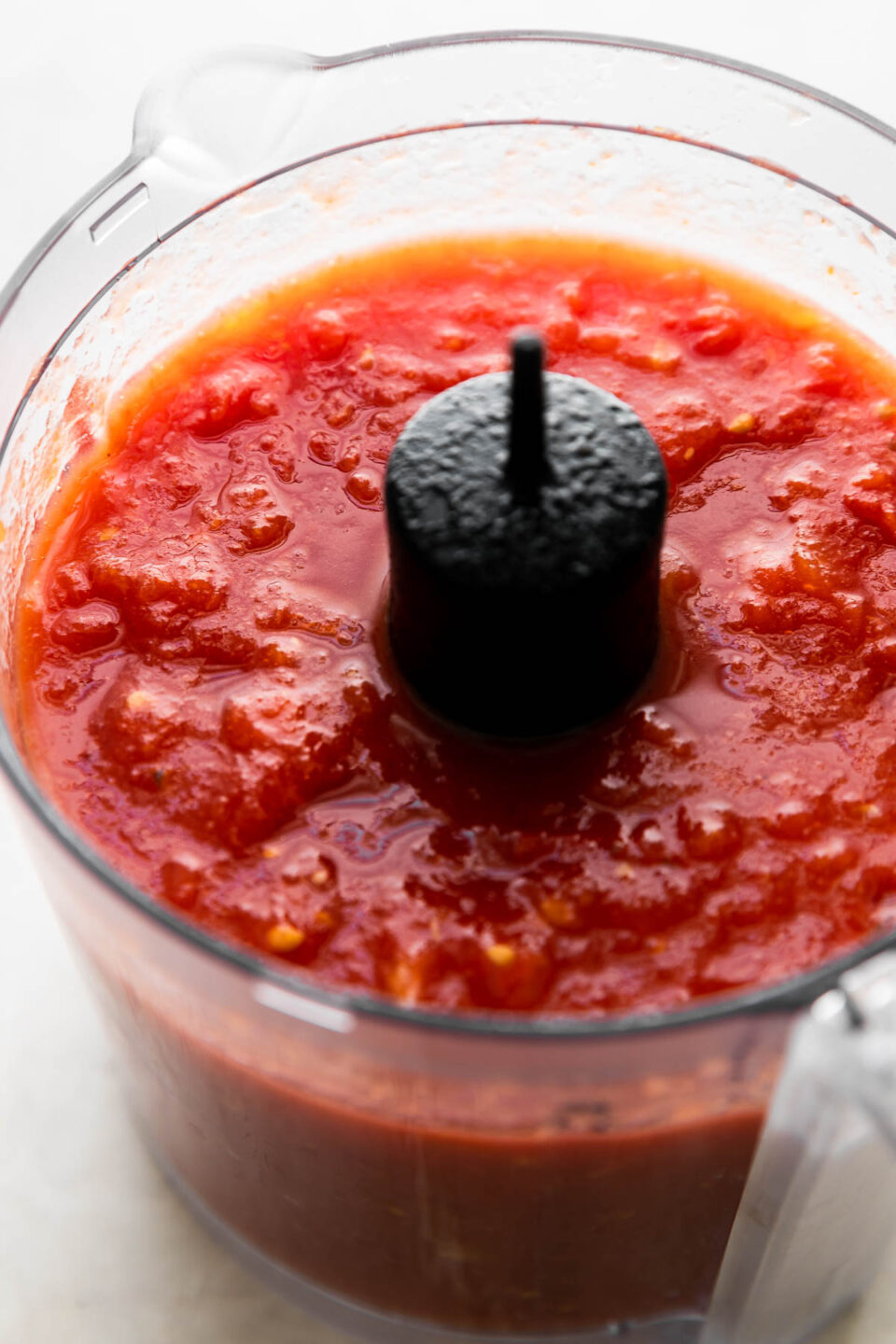 Quick Simple San Marzano Tomato Sauce 5 Ingredients PWWB Quick Simple San Marzano Tomato Sauce 5 Ingredients PWWB