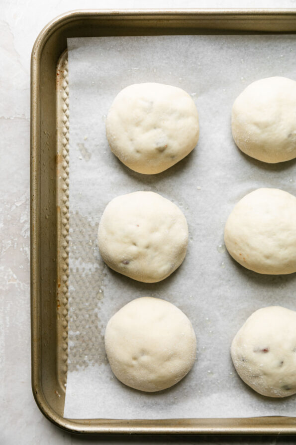 Easy Baked Manapua (Hawaiian-Style Char Siu Bao) | PWWB
