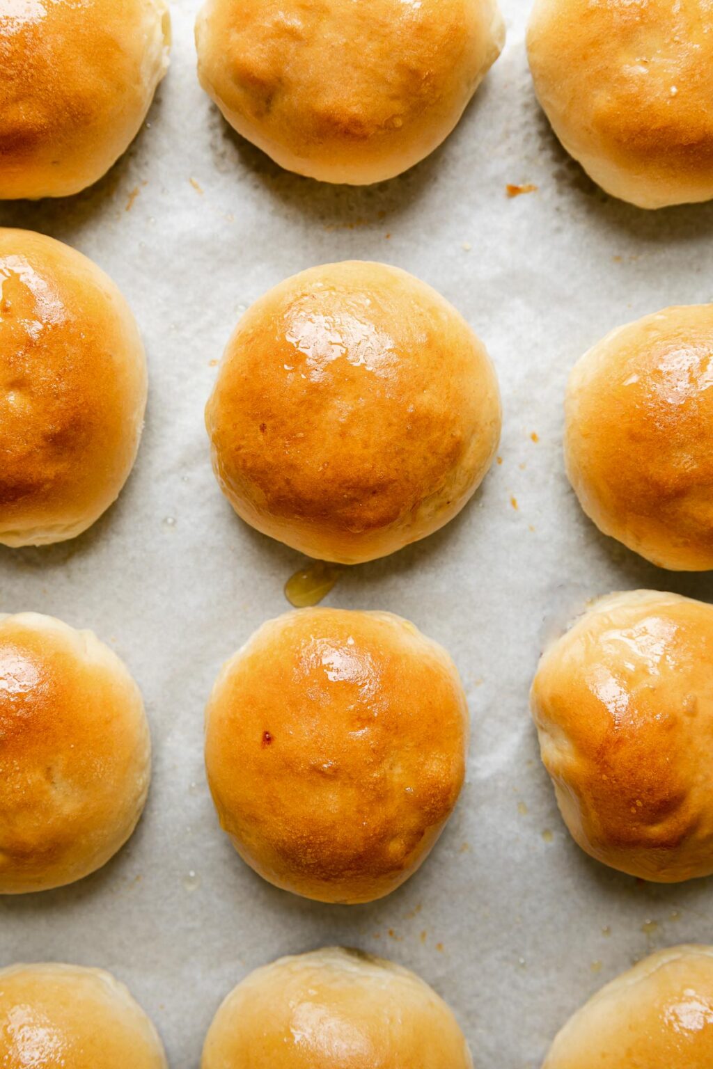 Easy Baked Manapua (Hawaiian-Style Char Siu Bao) | PWWB