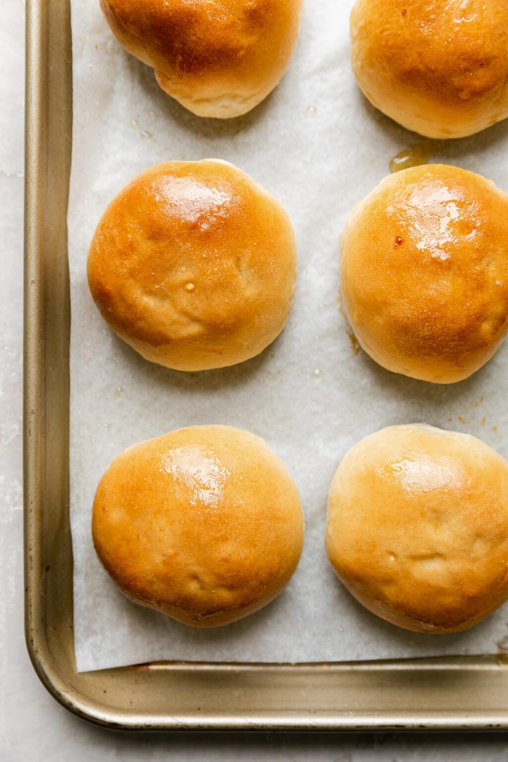 Easy Baked Manapua (Hawaiian-Style Char Siu Bao) | PWWB