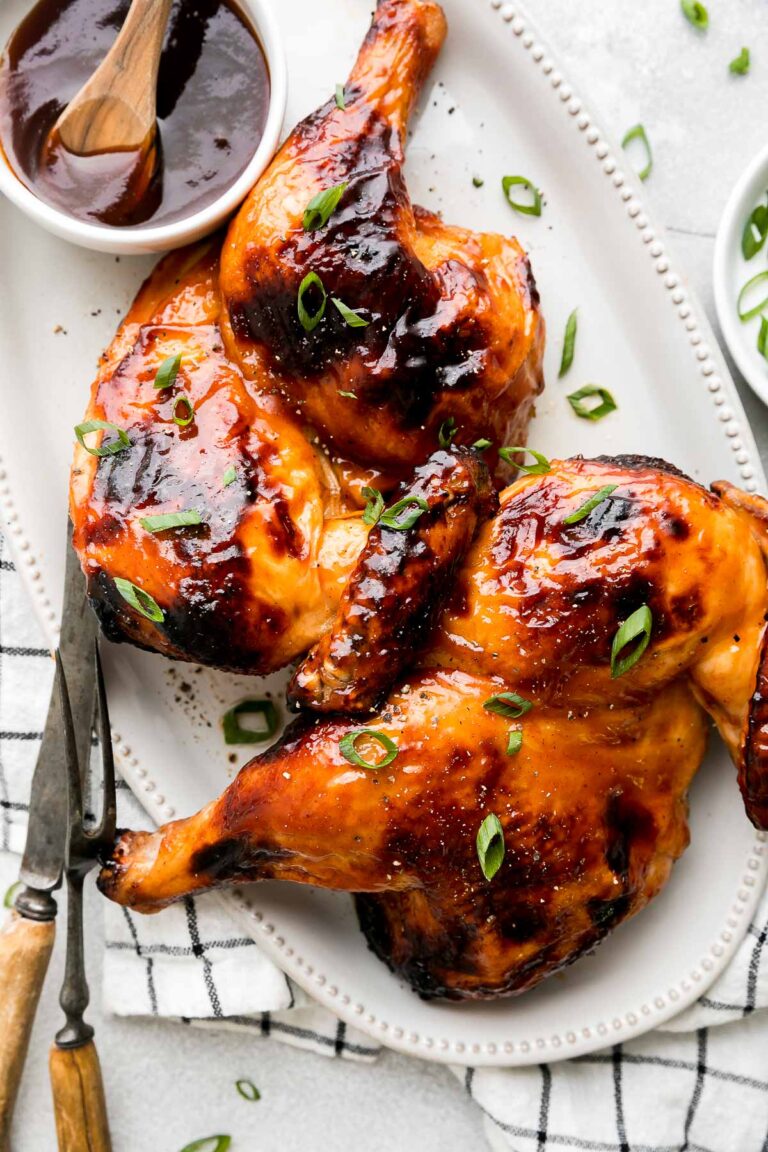 Grilled Huli Huli Chicken (A Taste of Hawai'i At Home!)