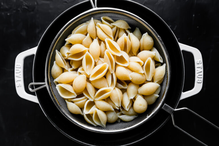 Quick 30-Minute Truffle Mac and Cheese | Plays Well With Butter