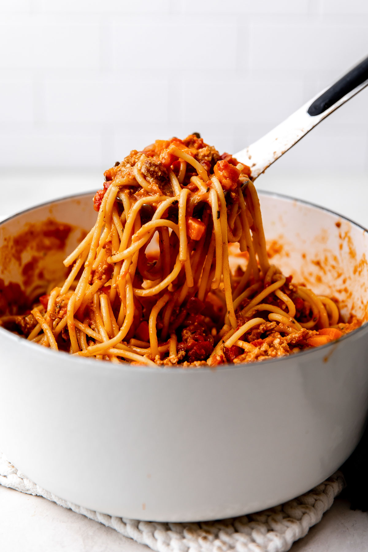 Best-Ever Turkey Bolognese | Plays Well With Butter