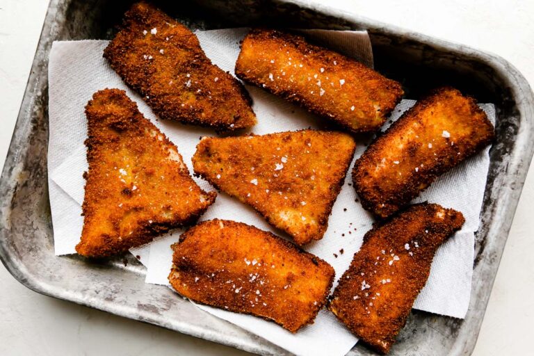 Friday Night Fish Fry with Homemade Tartar Sauce | PWWB