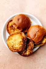 Wisconsin Butter Burger (20-Minute, 6-Ingredient Recipe) | PWWB