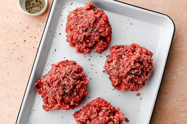 Wisconsin Butter Burger (20-Minute, 6-Ingredient Recipe) | PWWB