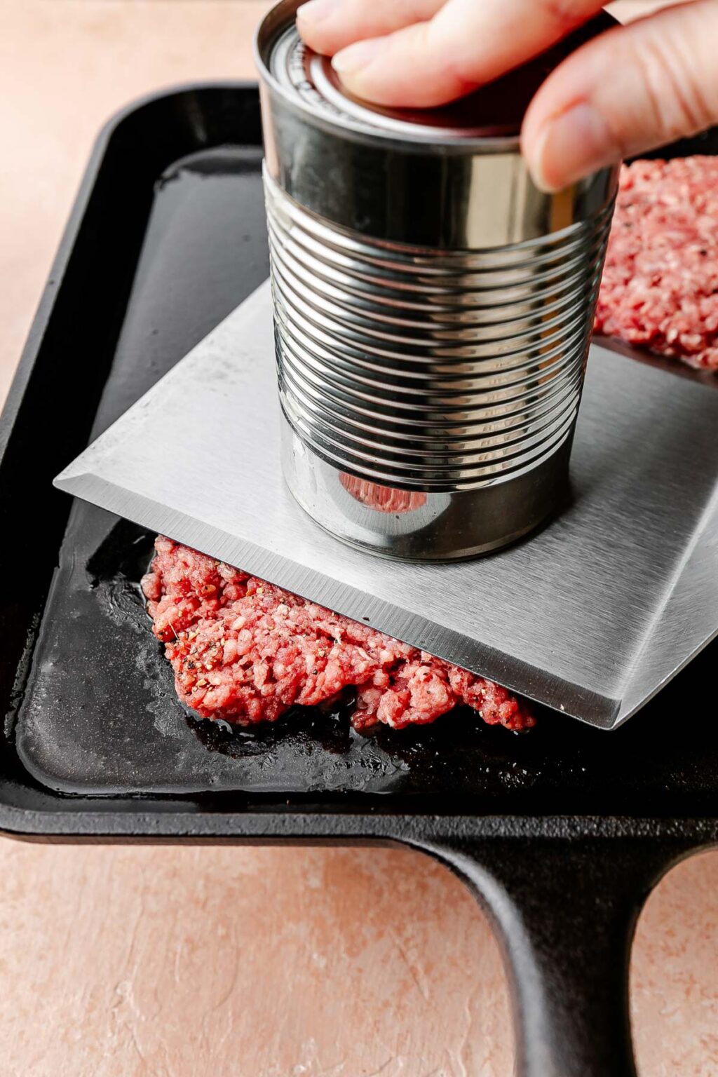 Wisconsin Butter Burger (20-Minute, 6-Ingredient Recipe) | PWWB