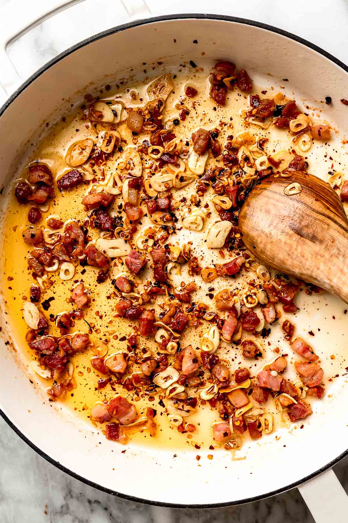 25-Minute Bucatini all'Amatriciana (Restaurant-Approved Secrets!)