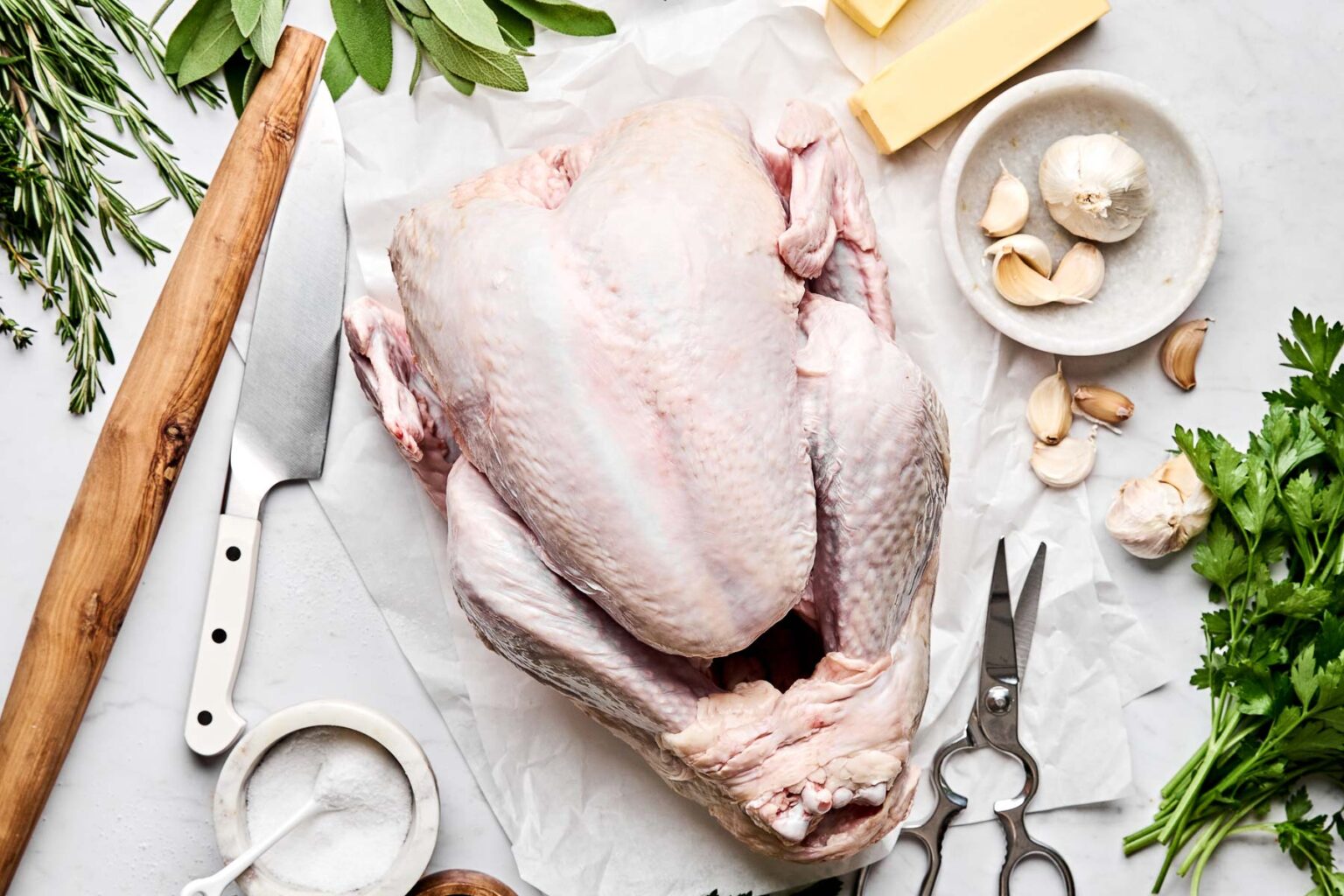 How to Spatchcock a Turkey (Juicy Thanksgiving Bird Guaranteed!)