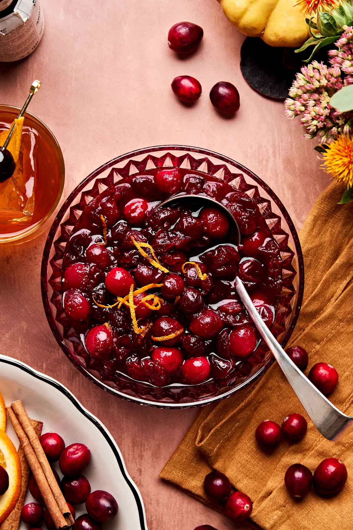 Cranberry Sauce Bulletin Board Ideas